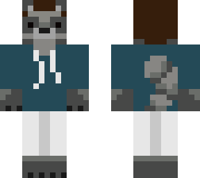 raccoon | Minecraft Skins