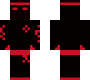 Red Ninja | Minecraft Skin