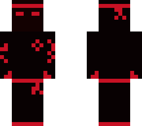 Red Ninja | Minecraft Skin