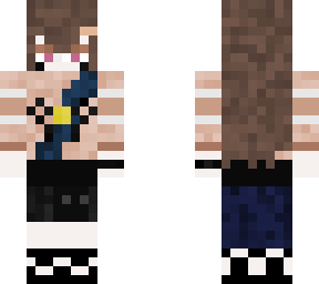 rika | Minecraft Skins