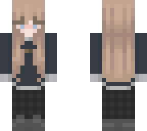 Rowan | Minecraft Skin