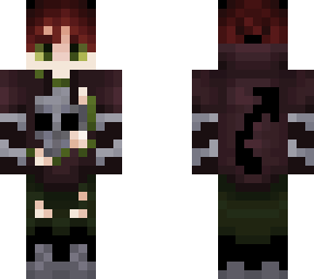 rzh | Minecraft Skin