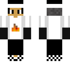 SapNap | Minecraft Skin