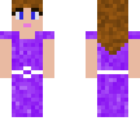 Sarah | Minecraft Skin