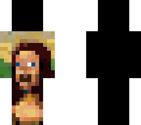 mona | Minecraft Skins