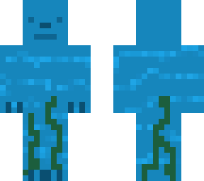 sea monster | Minecraft Skins