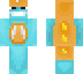 Slugterra Armashelt / Banger | Minecraft Skin