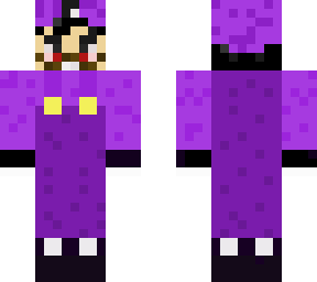 SMG3 | Minecraft Skin