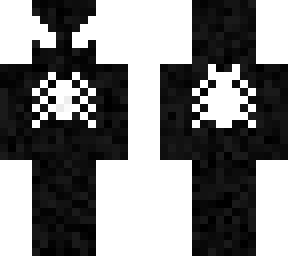 Symbiote Suit | Minecraft Skin