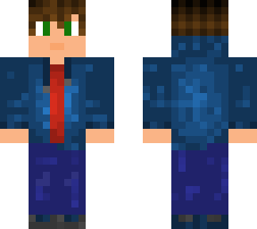 Tasquared-YE | Minecraft Skin