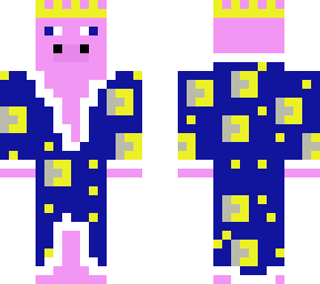 technoblade with pyjamas | Minecraft Skin