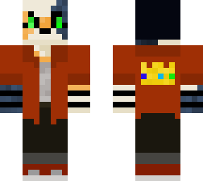 that.bobcat | Minecraft Skin