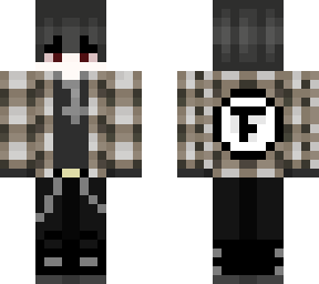 TNF REP Eagle | Minecraft Skin