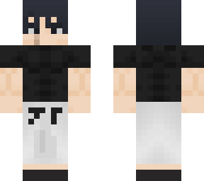 toji | Minecraft Skin