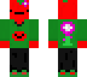 tomato | Minecraft Skins