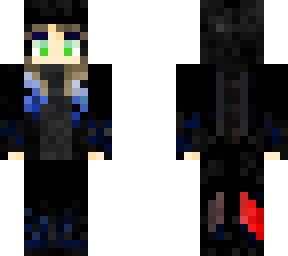 toothless | Minecraft Skins