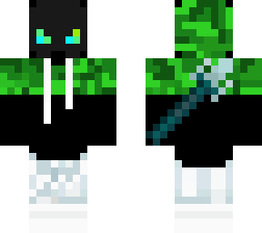 Ult Nex skin | Minecraft Skin
