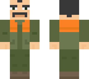 uncle | Minecraft Skins