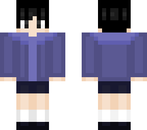 verivery gyehyeon tap tap | Minecraft Skin