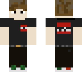 vetements gucci ace lv | Minecraft Skin