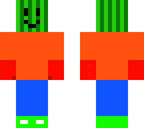 watermelon | Minecraft Skins