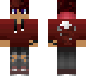 boy wolf | Minecraft Skins
