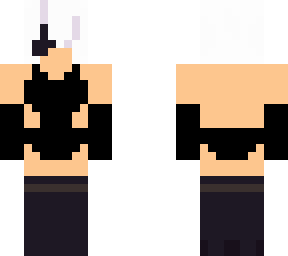 2b nier | Minecraft Skins