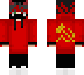 ZEROX GAMING | Minecraft Skin