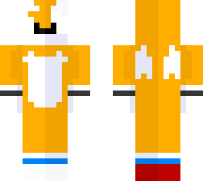 tails | Minecraft Skins