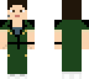 ripley | Minecraft Skins