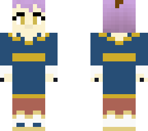 amity | Minecraft Skins