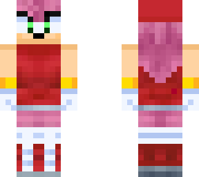 amy rose | Minecraft Skins