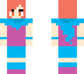 Ana | Minecraft Skin