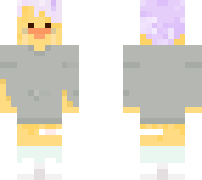 Baghera_Purgatory_Version1.0 | Minecraft Skin