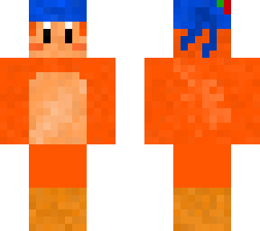 waddle dee | Minecraft Skins