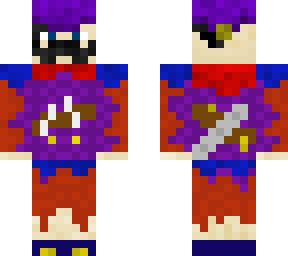 bard | Minecraft Skins