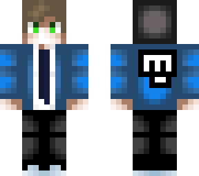 Bingo | Minecraft Skin