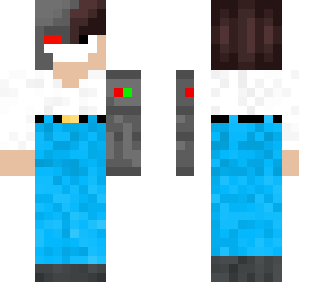 bionic | Minecraft Skins