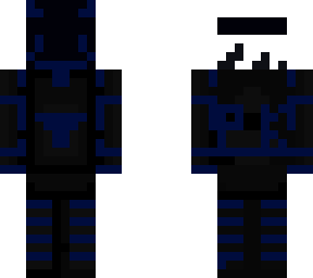 ghost | Minecraft Skins