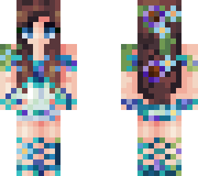 fae | Minecraft Skins