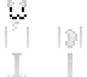 Bongo Cat | Minecraft Skin