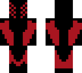 Bringer of doom | Minecraft Skin