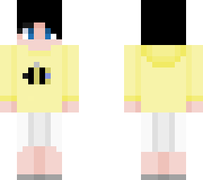 Buzzy Bee | Minecraft Skin