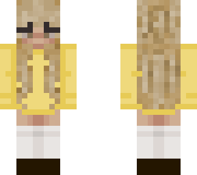 Buzzy Bee Duo | Minecraft Skin