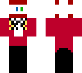 cain | Minecraft Skin