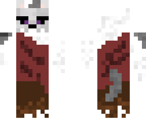 cat reaper | Minecraft Skin