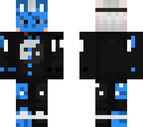 CBE_Ghoul | Minecraft Skin