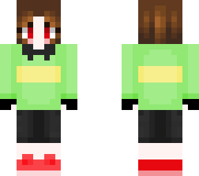 chara | Minecraft Skins
