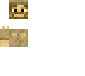 Chief Jim Hopper - for mcio | Minecraft Skin