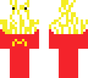 Chips | Minecraft Skin